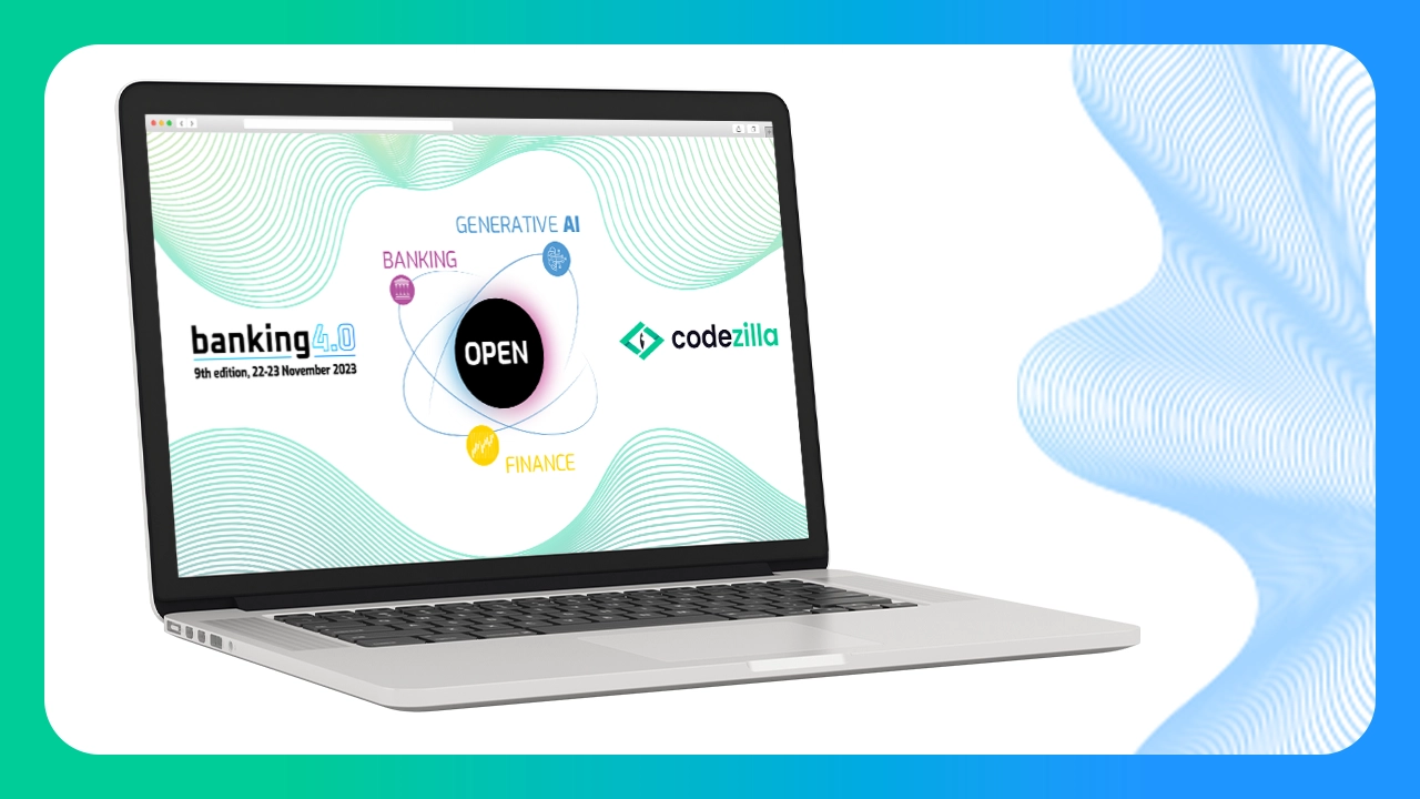 Case Study - Marketing Campaign for Banking 4.0 | Codezilla