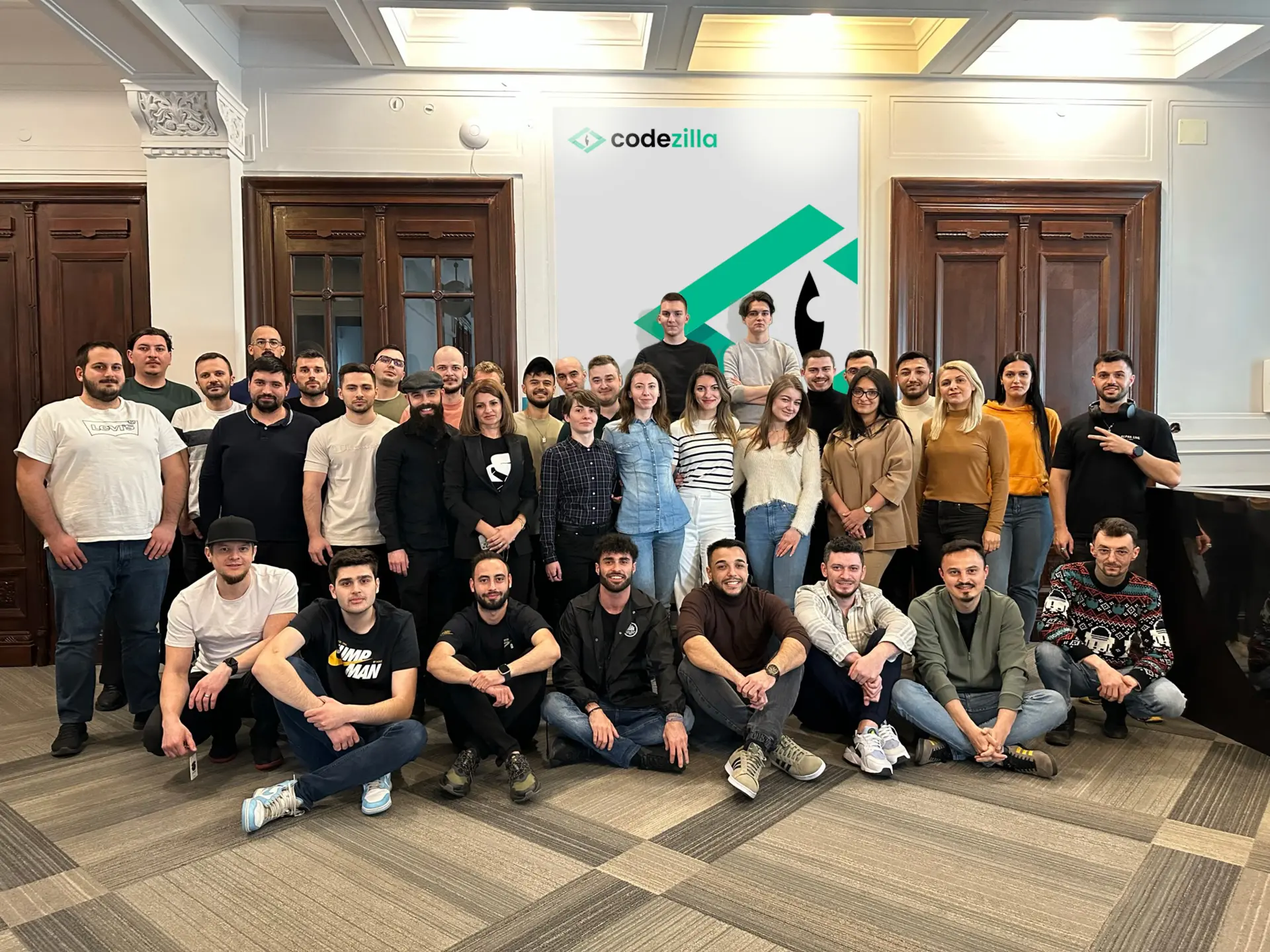 A year of Growth, Innovation, and Impact | Codezilla