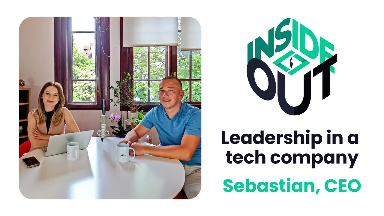 The first Codezilla Inside Out podcast is out! | Codezilla